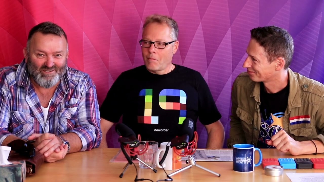 Zweiter Smalltalk September 2022 mit DJ Gandi und DJ Oldschool - YouTube