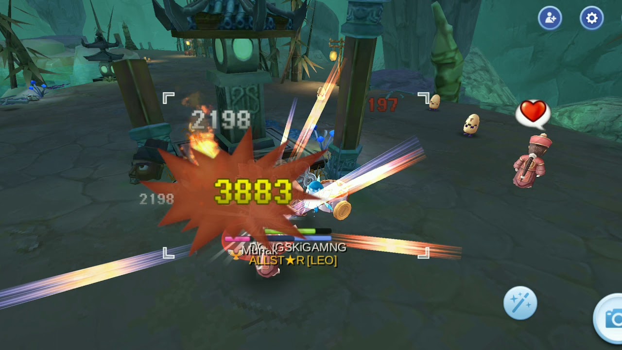 Intro to Super Novice Crit Build - RAGNAROK ETERNAL LOVE - YouTube