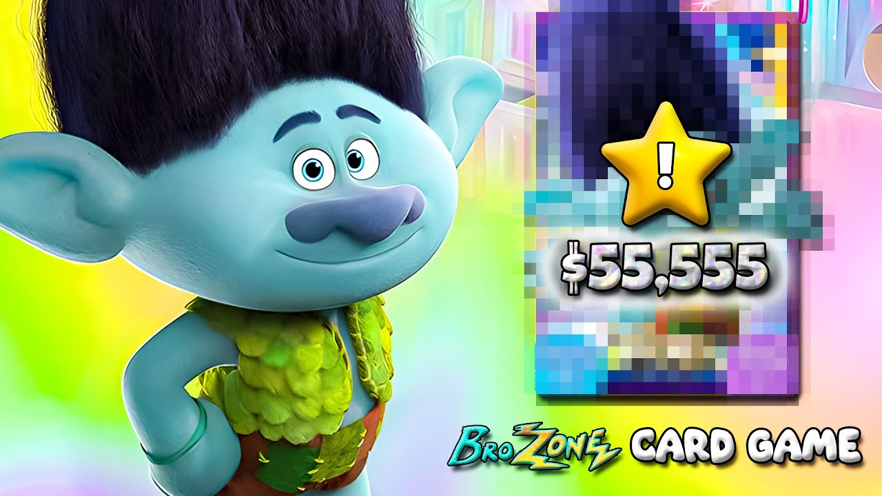 Guess Challenge Trolls and Inside Out Movies | Bro Zone Card Game ...