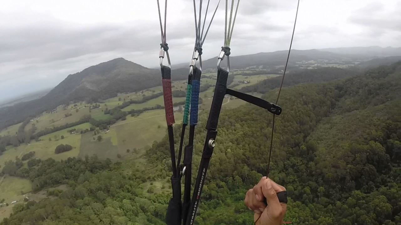 middle brother mountain NSW australia. aldo mclaren - YouTube