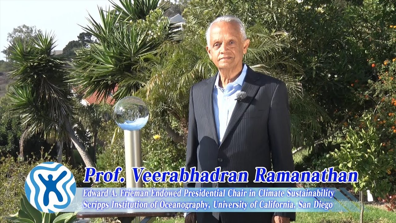 2021(30th)Prof. Veerabhadran Ramanathan - YouTube