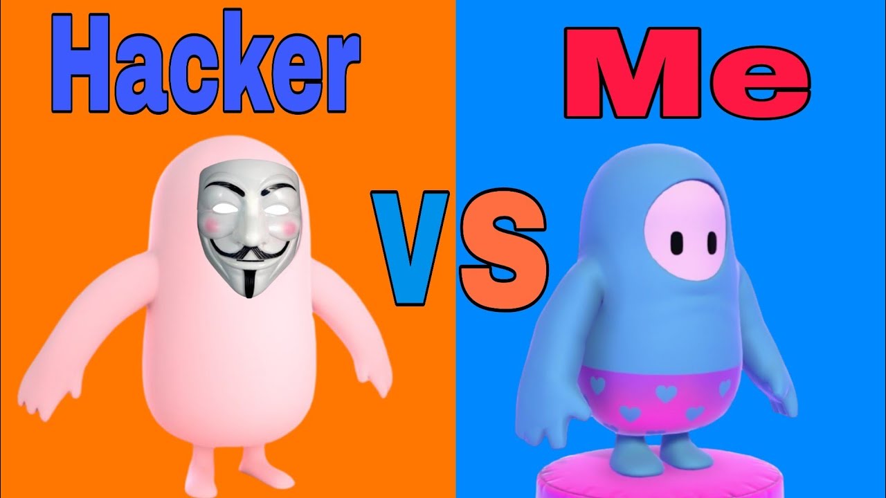 Hacker aa gaya!!! // Fall Guys: The ultimate Knockout // TheHanishTube ...