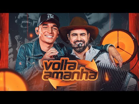 VOLTA AMANHÃ - Renno e @joaogomesvq - Clipe Oficial
