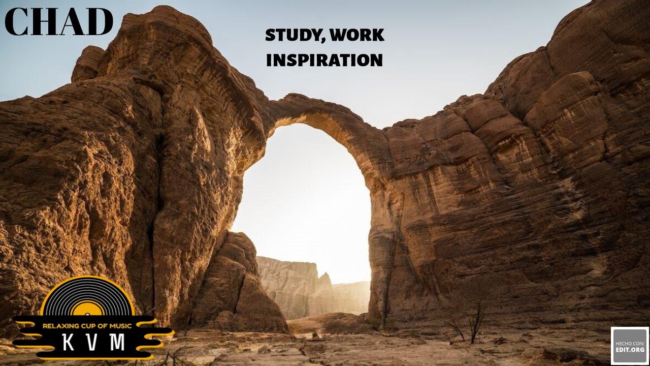 El CHAD y sus enigmáticos paisajes - YouTube