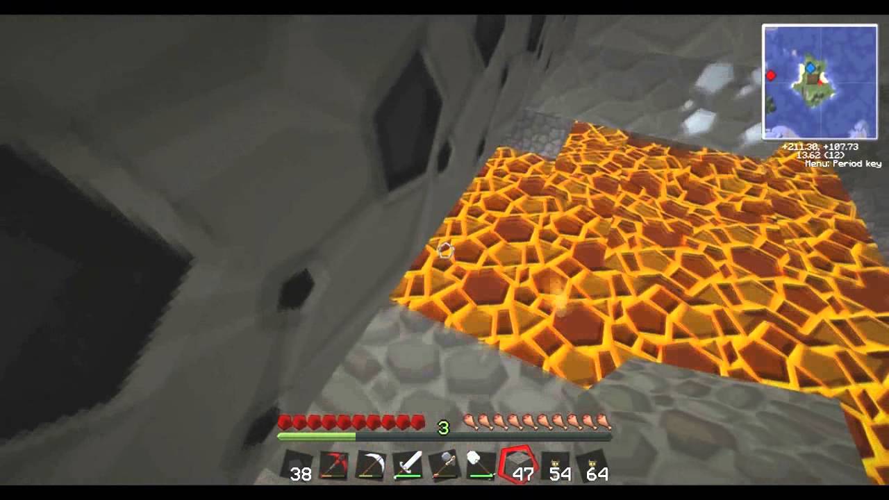 TGP Tekkit - Episode 2 - Best Tekkit Seed (Cave + Diamonds) - YouTube