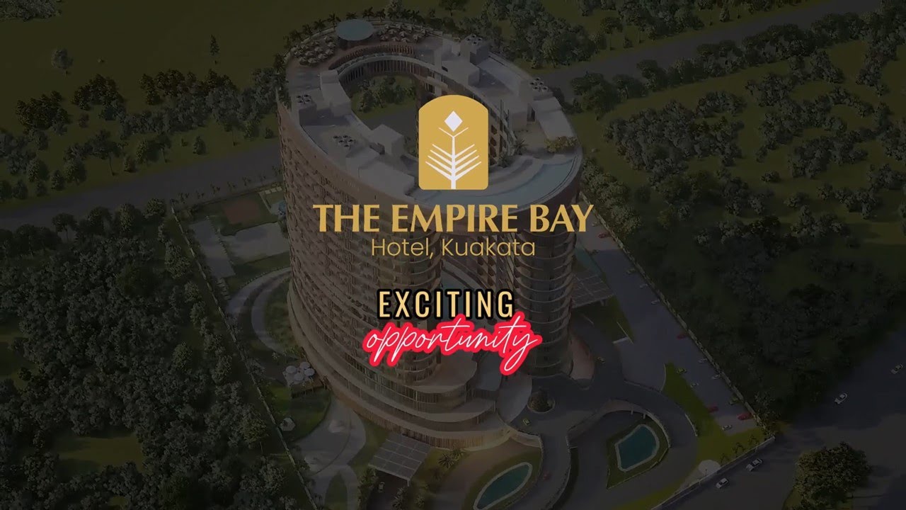 Corporate AV of THE EMPIRE BAY | The Empire Bay Hotel and Resort ...