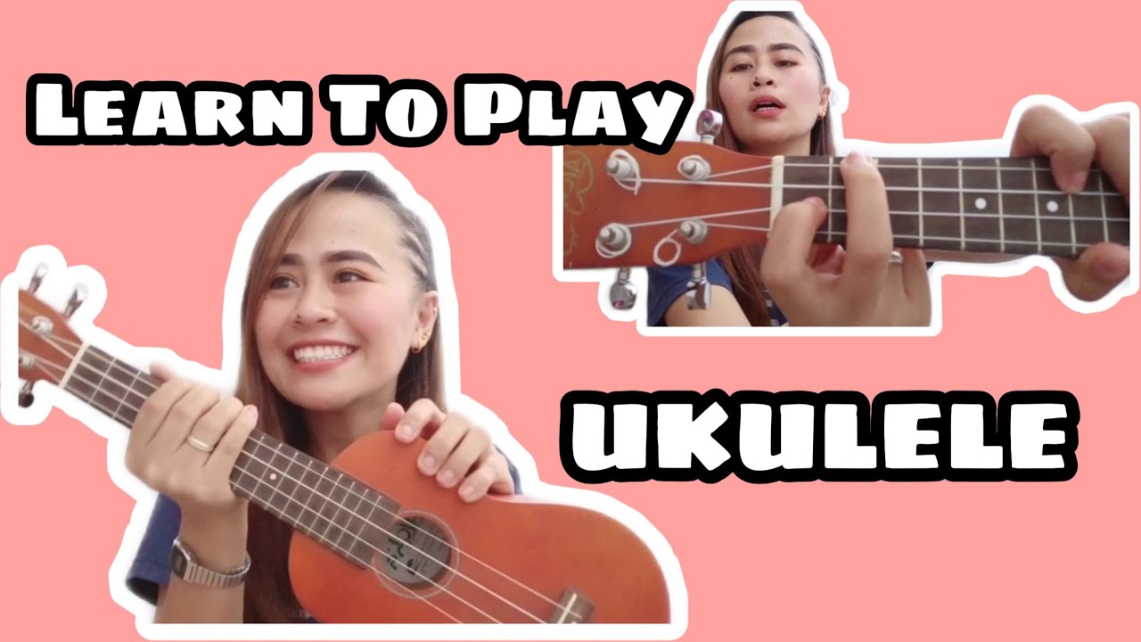 Learn to Play Ukulele Using Four Basic Chords - YouTube