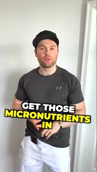 Smoothie idea for amazing blood sugars! - YouTube