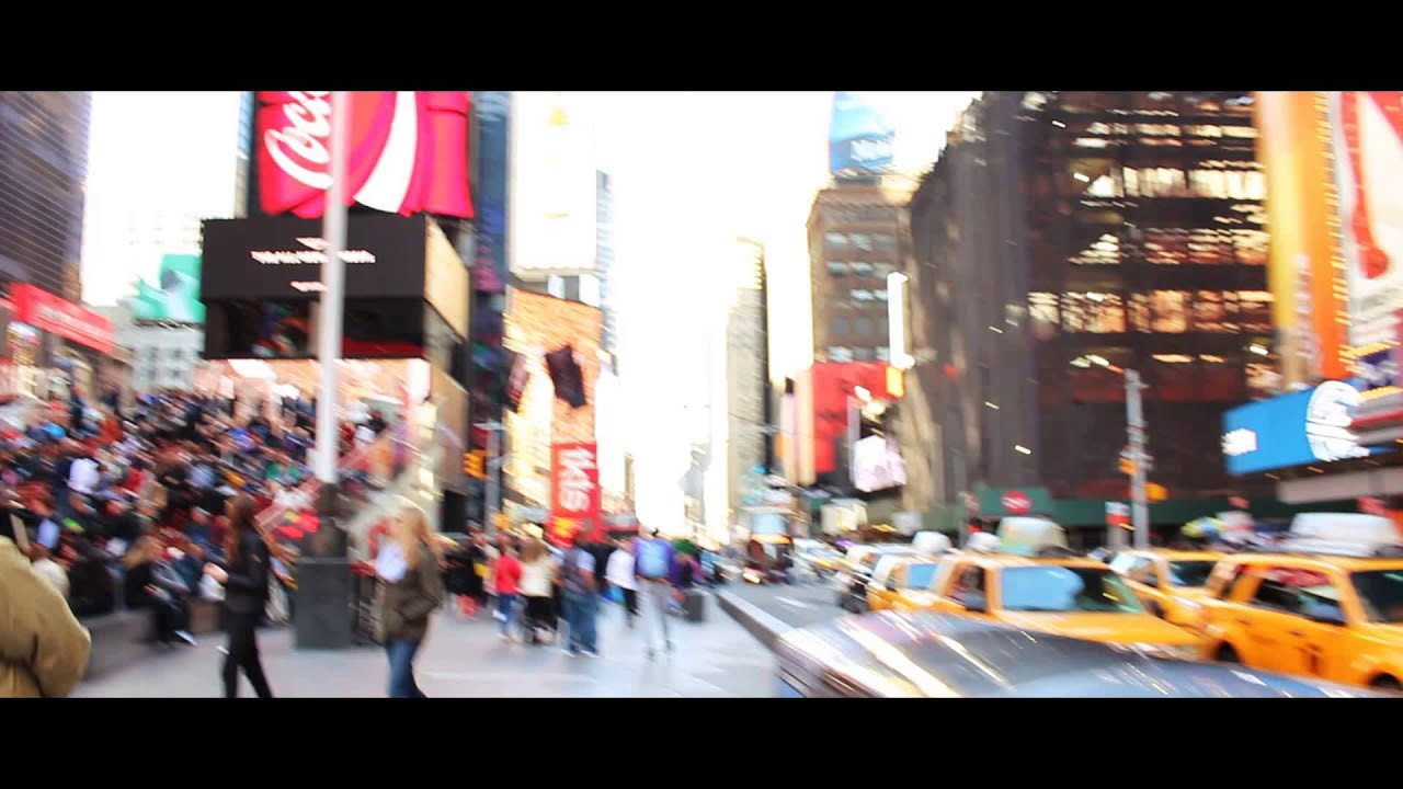 New York City - The Capital of The World - YouTube