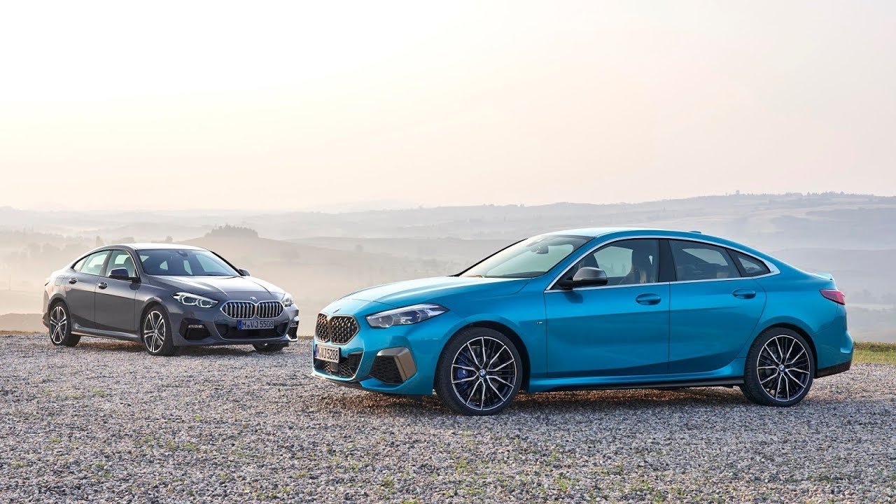 BMW M235i xDrive Gran Coupe 2019 Slideshow - YouTube