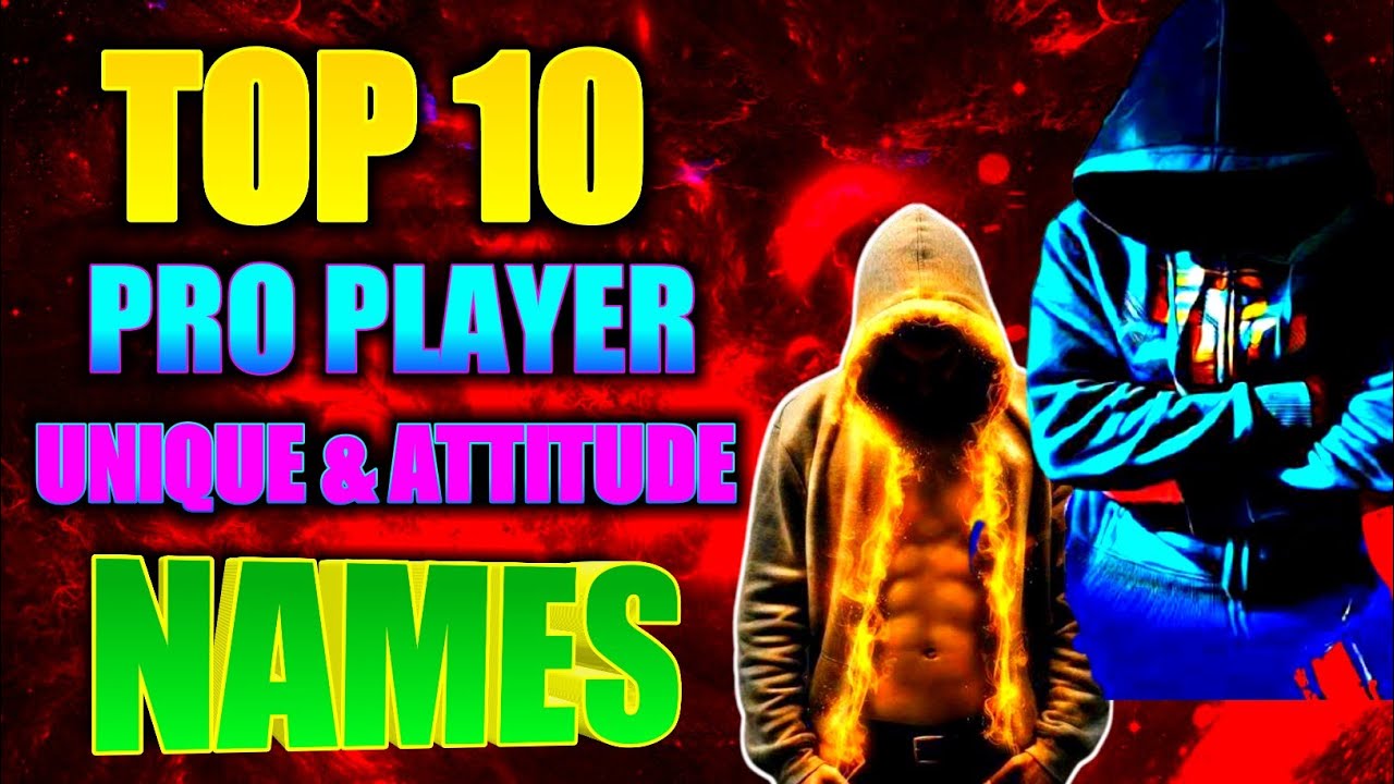 TOP 10 BEST UNIQUE NAME FOR FREE FIRE BEST NAME FOR FREE FIRE YouTube TOP 10 BEST UNIQUE NAME FOR FREE FIRE BEST NAME FOR FREE FIRE YouTube