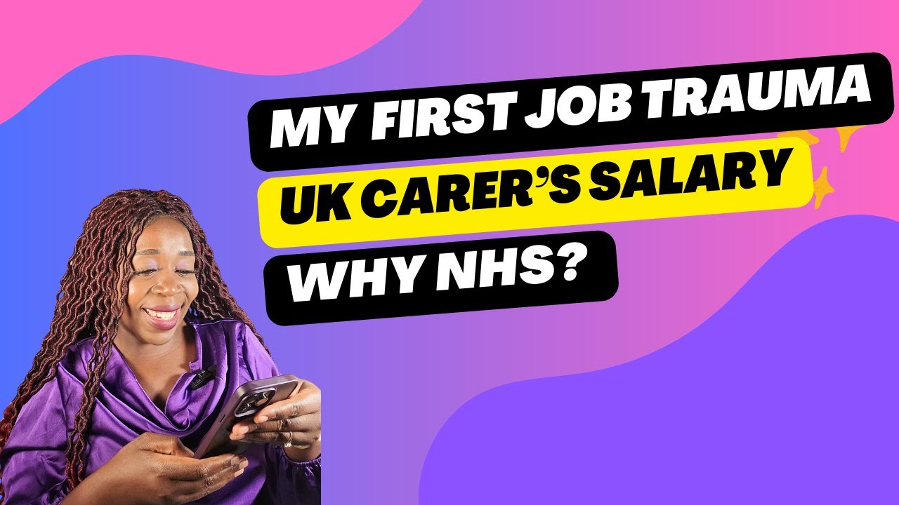 My UK Journey Episode 2. Why I'm on 3rd visa as a carer. - YouTube