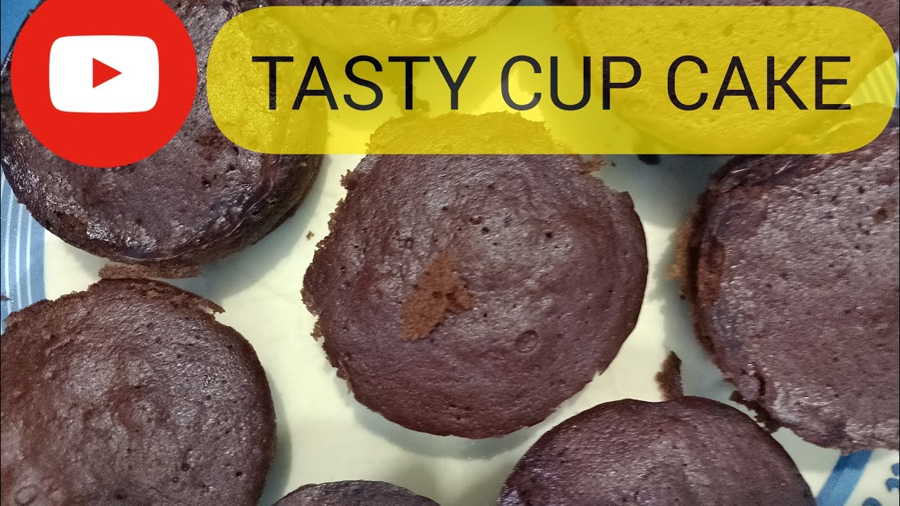 Tasty cup cake cooking. Easy cup cake making recipe. মজাদার কাপ কেক ...