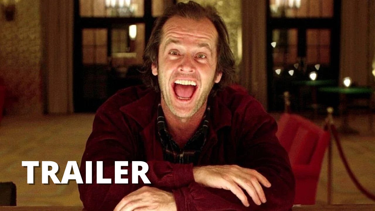 SHINING | Trailer italiano - YouTube