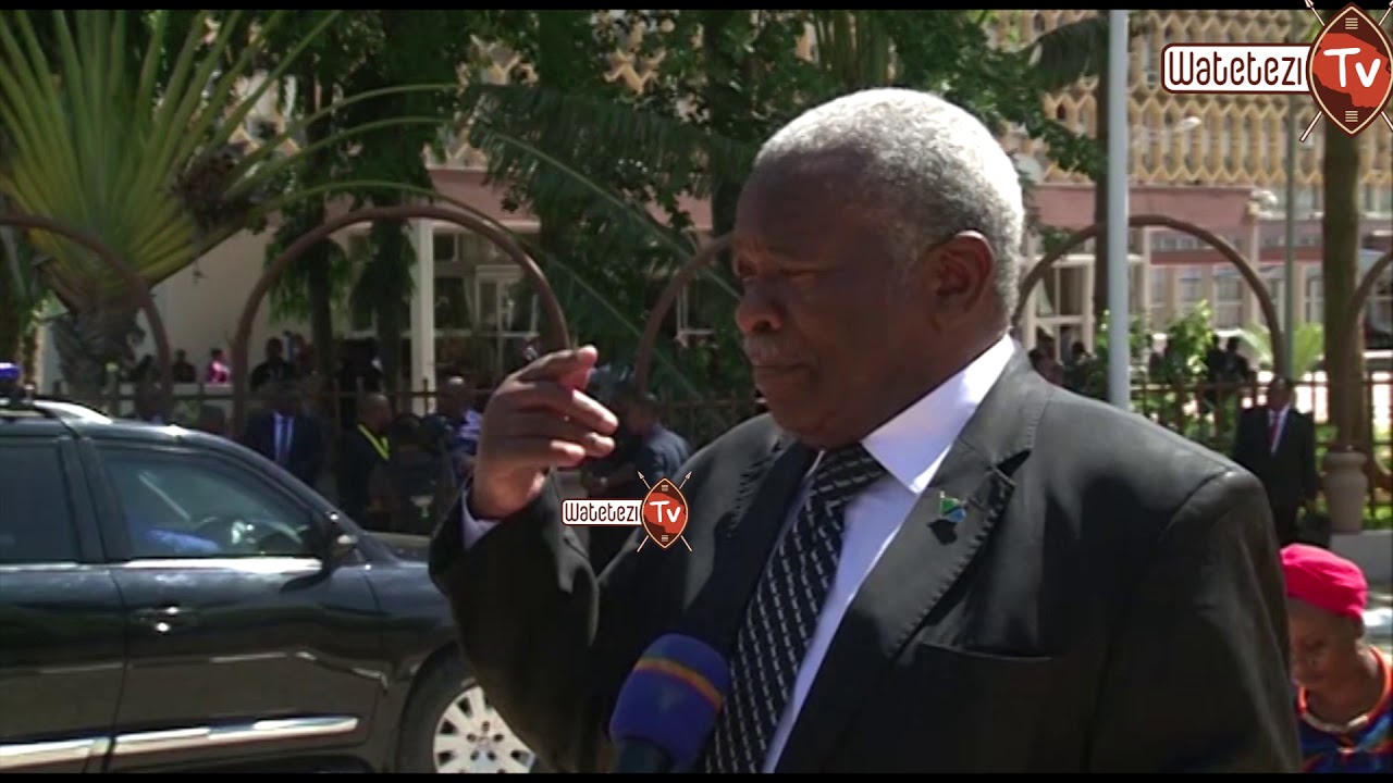 EXCLUSIVE NA GEORGE MKUCHIKA: ''SINTOSAHAU SAKATA LA WATUMISHI HEWA ...