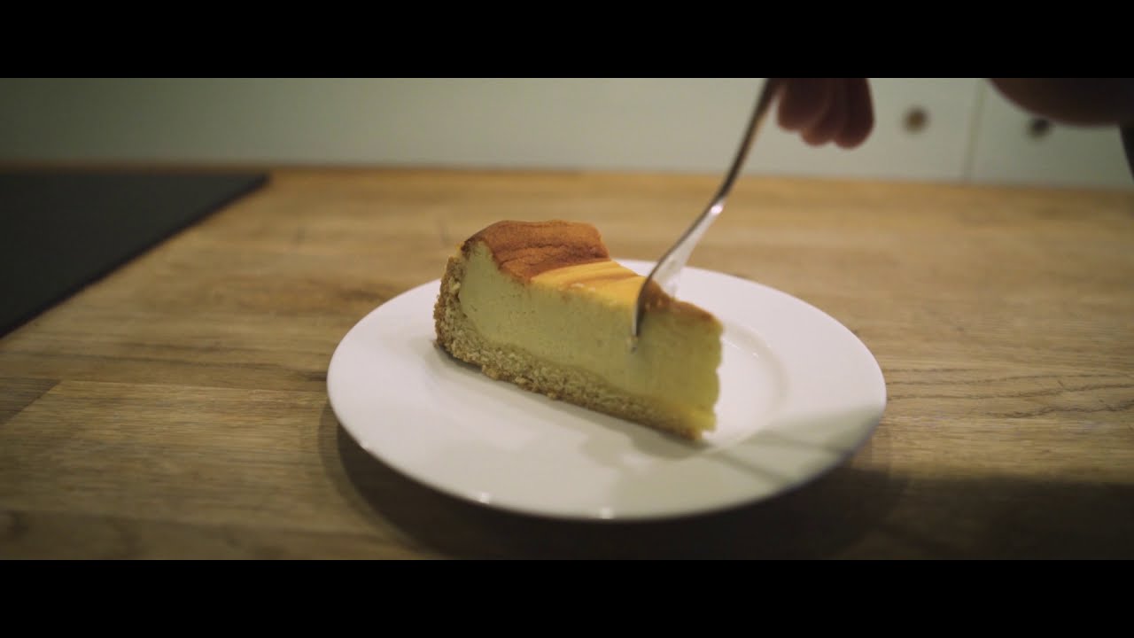 The Most Epic Cheesecake Movie - YouTube