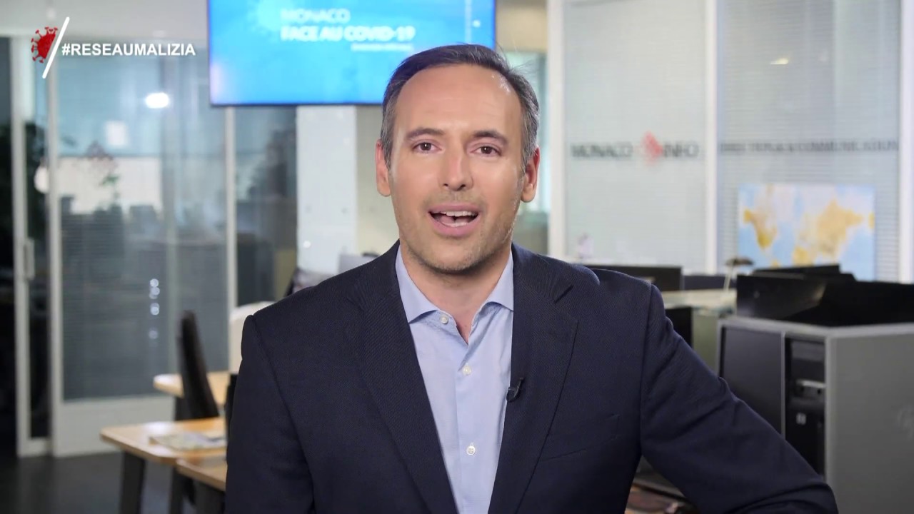 Monaco face au Covid-19 - Emission Spéciale - Edition n°14 du 31 mars ...