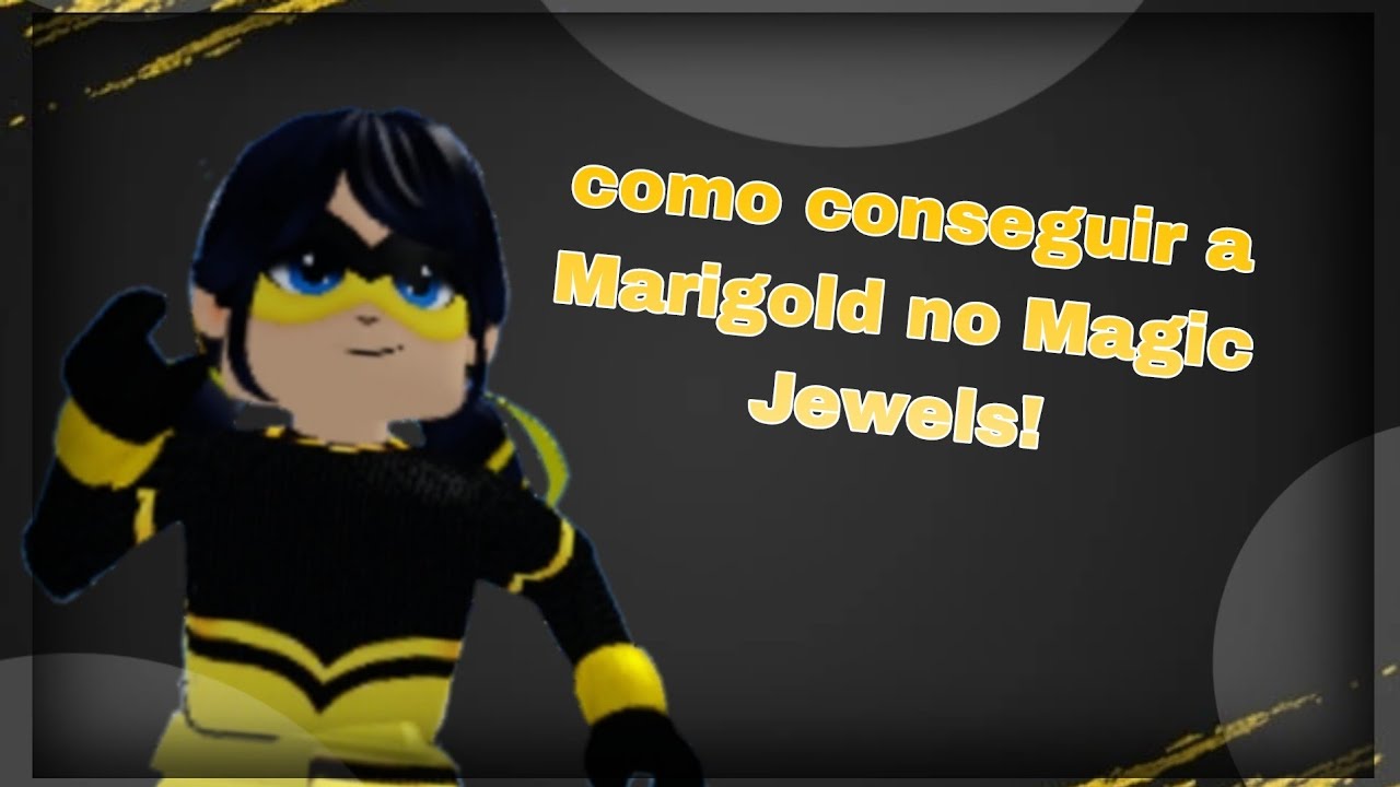 Como conseguir a Marigold!(Magic Jewels) - YouTube