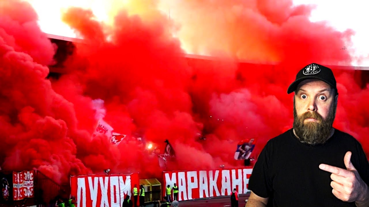 RED STAR BELGRADE FANS / ULTRAS: DELIJE CRVENA ZVEZDA ULTRAS - SERBIA ...