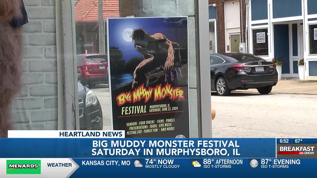 Big Muddy Monster Festival preview - YouTube