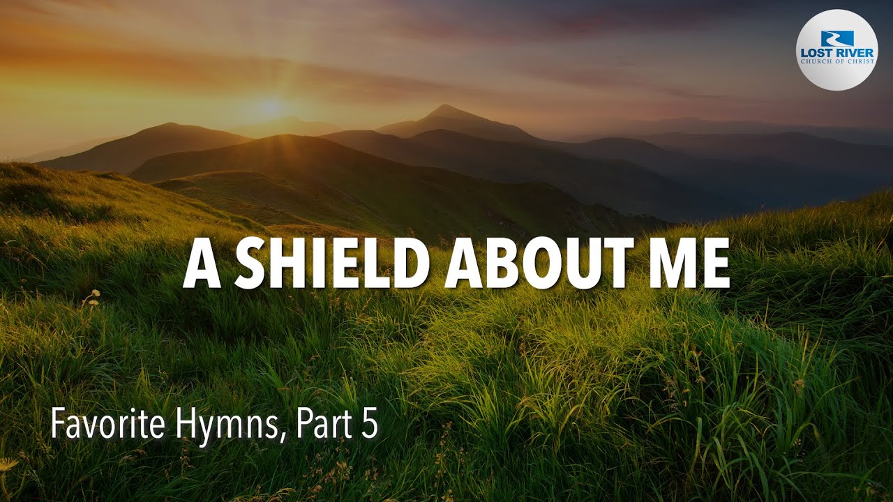 A Shield About Me - YouTube