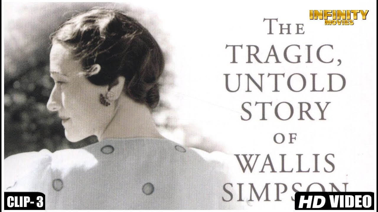 Untold Story Of Willis Sampson | Duchess Of Windsor Movie Clip 3 - YouTube