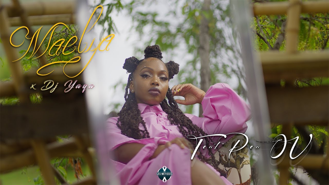 Dj Yaya Feat Maelya - Tout Pou Ou ( Les Métisses ) - YouTube