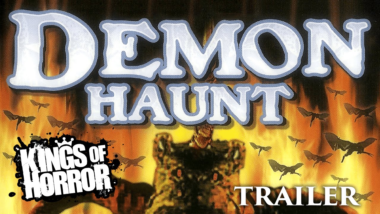 Demon Haunt | Full Horror Movie - Trailer - YouTube