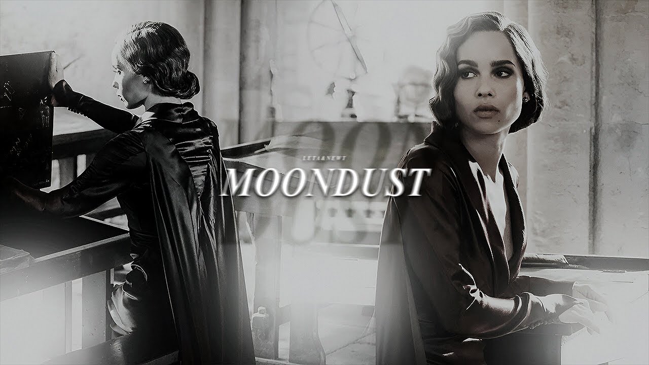 Leta&Newt || Moondust - YouTube
