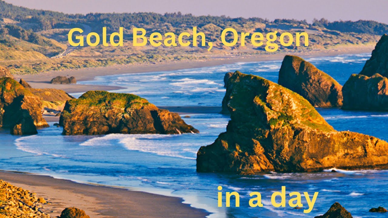 Gold Beach SD 480p - YouTube
