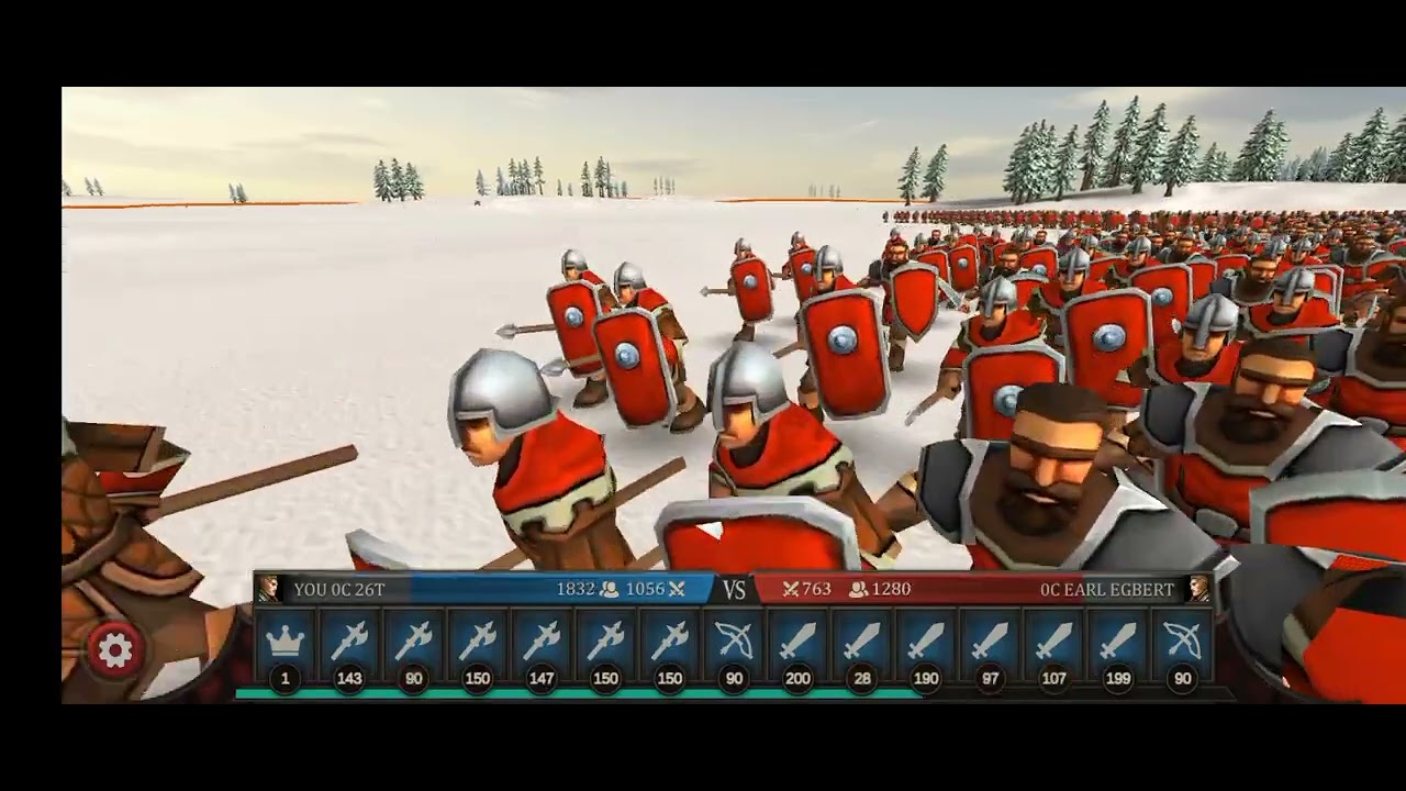 war in epic battle simulator - YouTube
