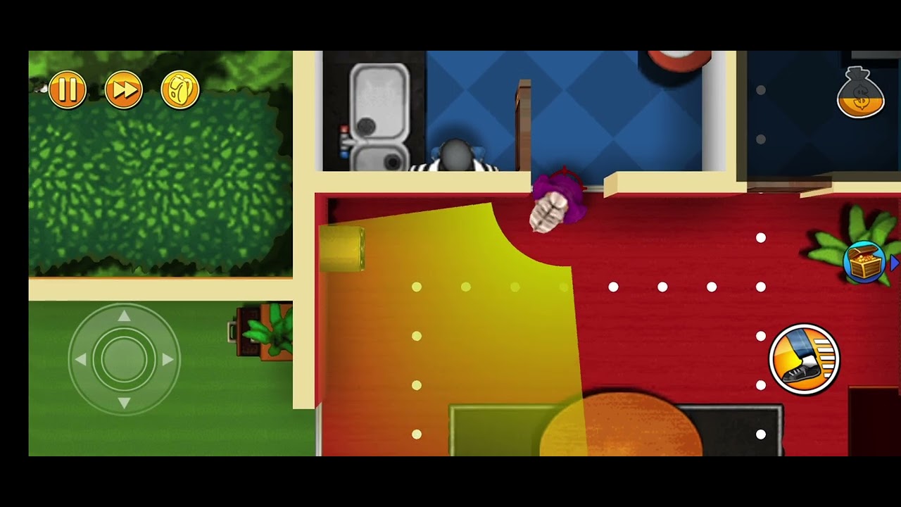 ROBBERY BOB LEVEL (2) - YouTube