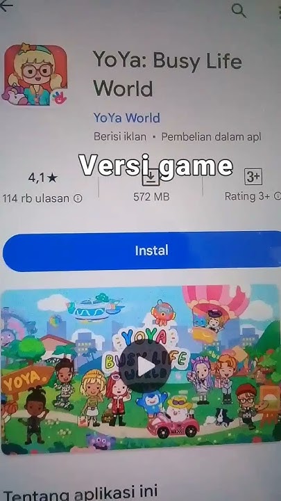 Maaf ya Aha world gak kebagian sama Pk xd - YouTube