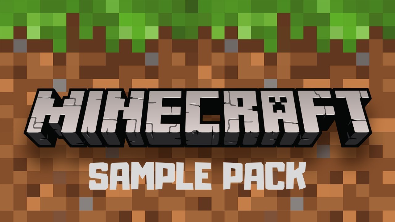 🔥MINECRAFT SAMPLE PACK🔥 - YouTube