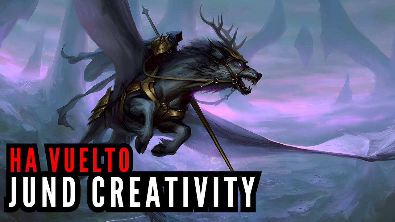 Jund Creativity [Modern con unbans] - YouTube