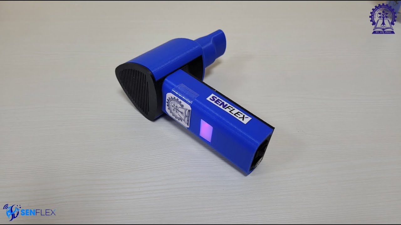 SenFlexT Featurette | SemiCon India 2022 - YouTube
