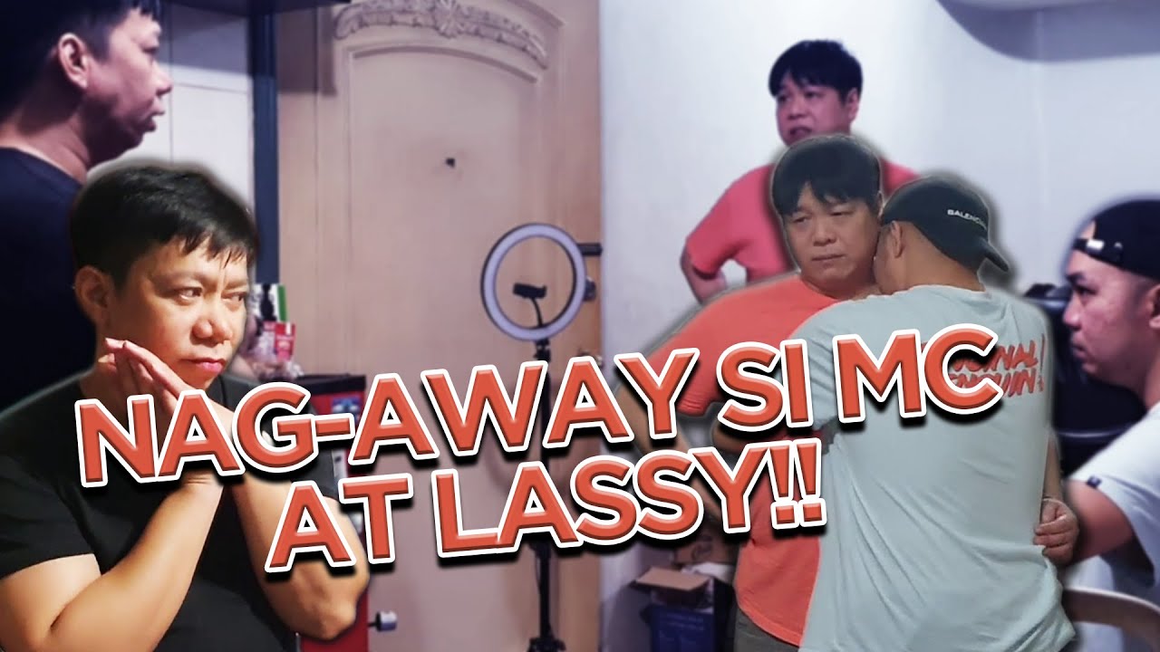 NAGALIT SI MC REVERSE PRANK ON LASSY (INTENSE NG EKSENA) | BEKS ...
