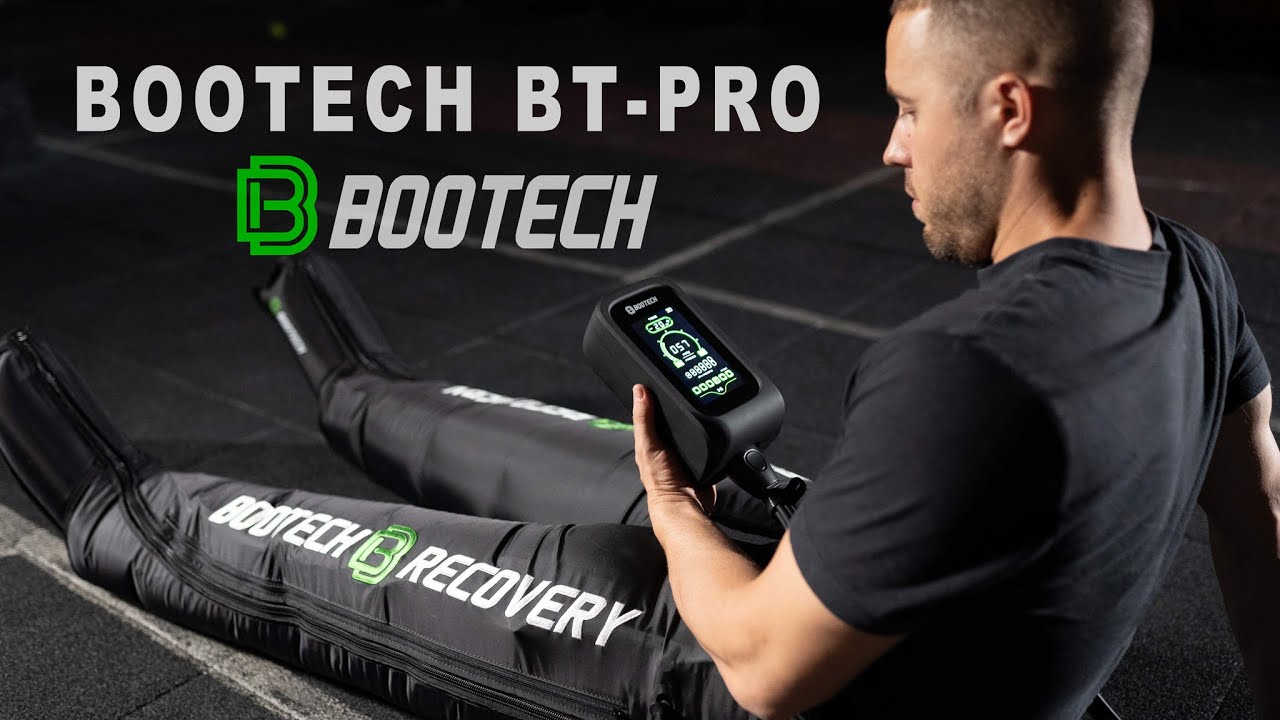 BOOTECH PRESOTERAPIA BT-PRO | EL MEJOR SISTEMA DE RECUPERACION DEL ...