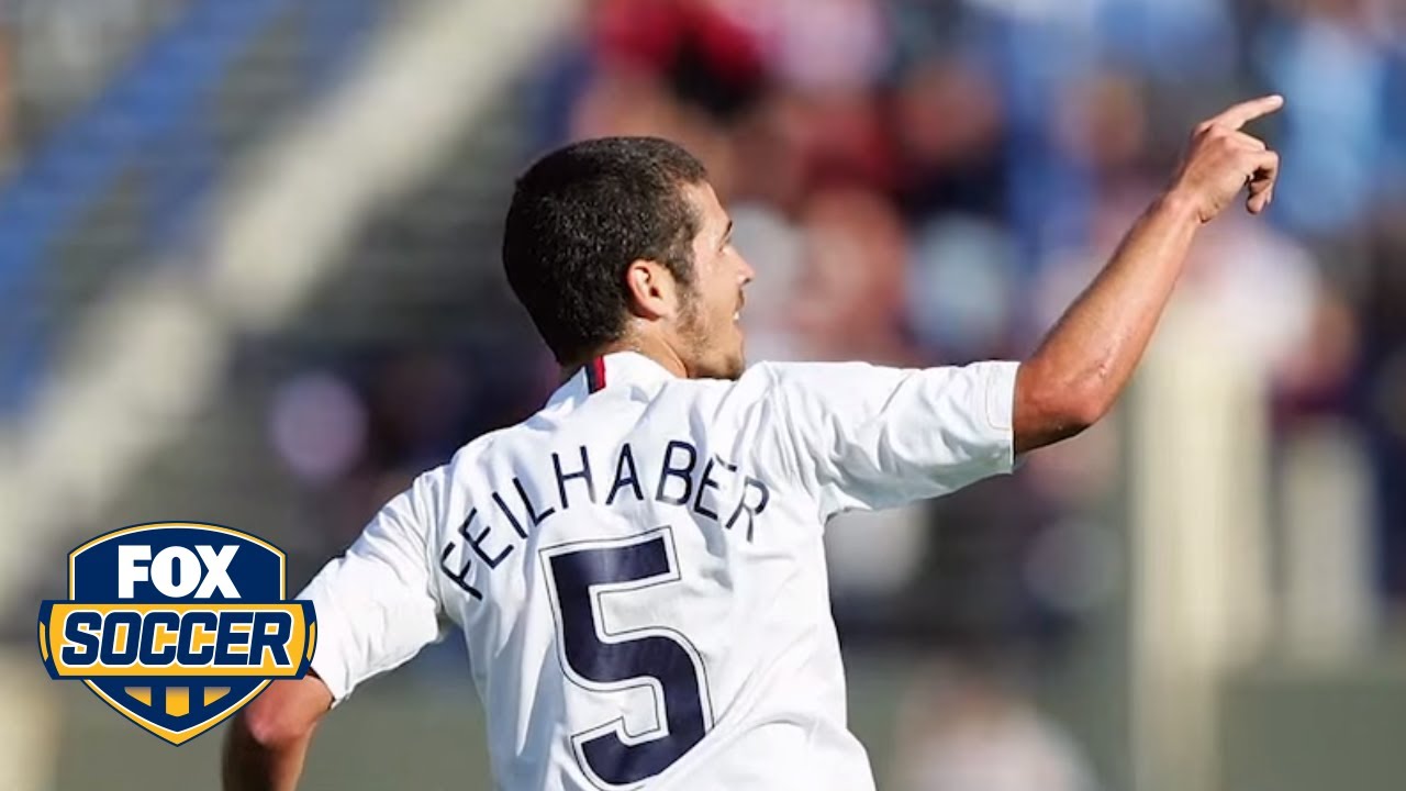 Benny Feilhaber has 'accepted' his U.S. national team fate - YouTube