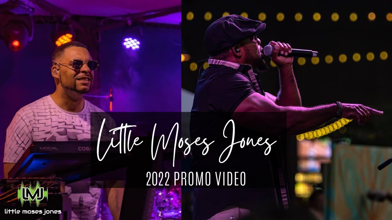 Little Moses Jones- Live At Daybreak In Utah [2022 Promo Video] - YouTube