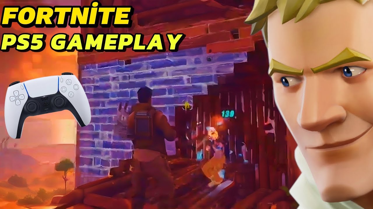 FORTNİTE *CONSOLE GAMEPLAY* The Best Moments! 🤯 - YouTube