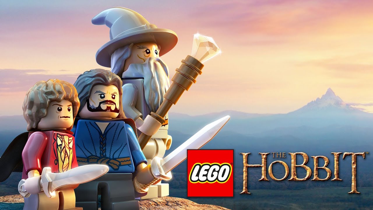 Lego The Hobbit - Starting Block - PS3 - YouTube