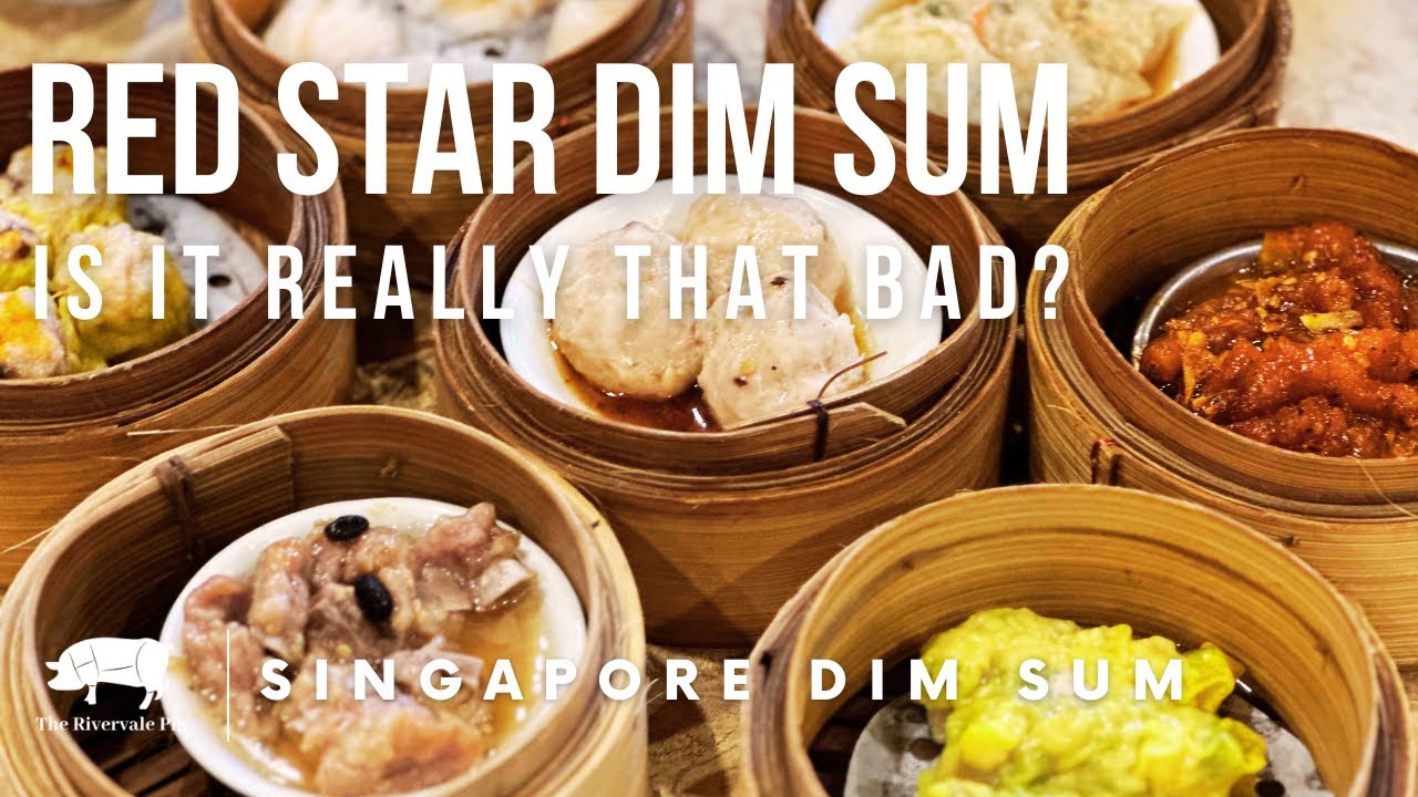 Red Star Dim Sum Restaurant | Is It Really That Bad? - YouTube
