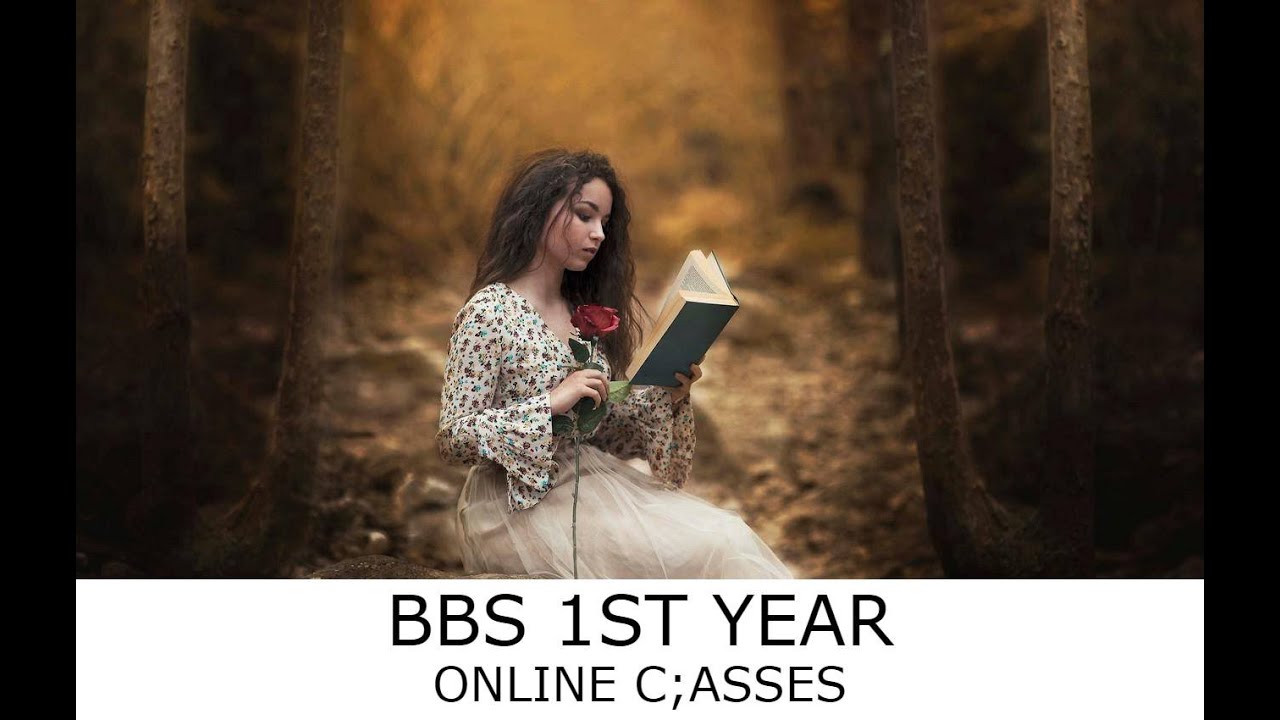 BBS 1ST YEAR ONLINE CLASSES B. STATISTICS - YouTube