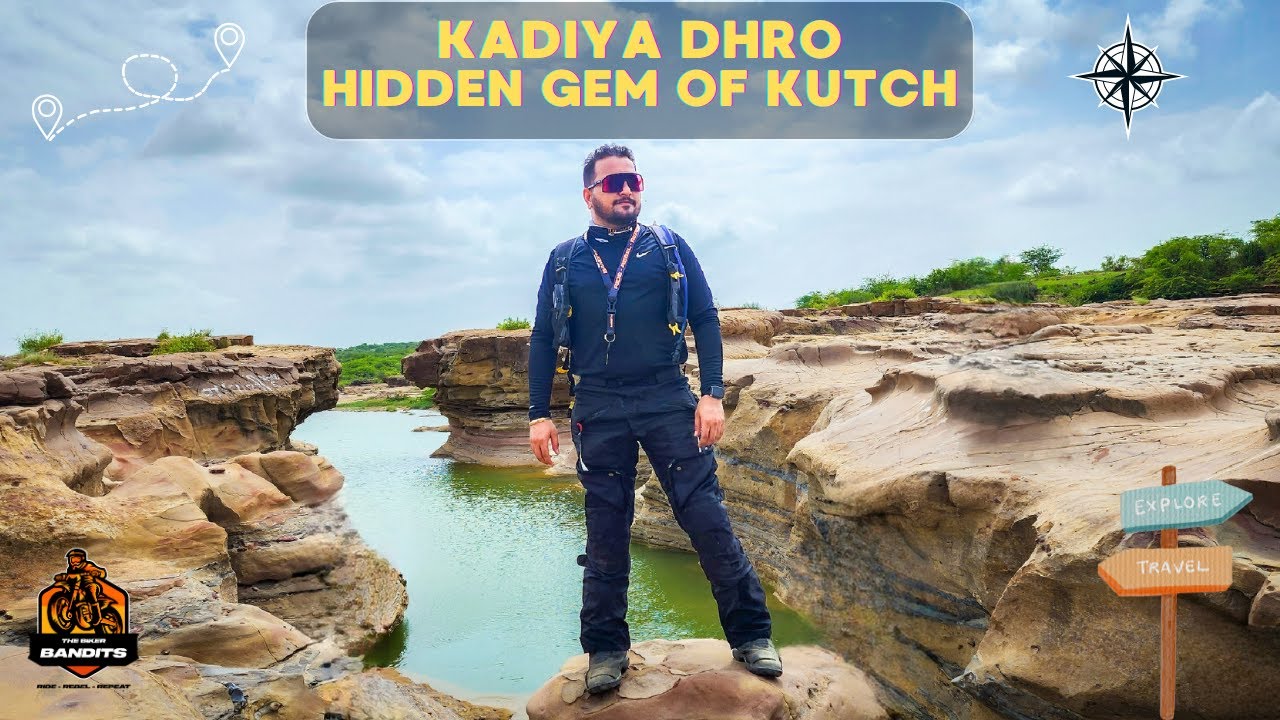 The Hidden Beauty Of Kadiya Dhro : An Unforgettable Motorcycle Ride ...