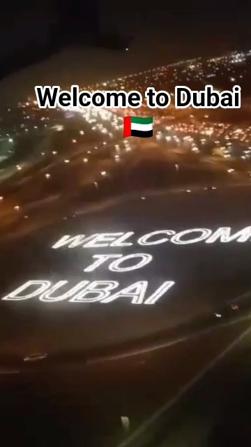 habibi welcome to Dubai 🇦🇪 #music #remix #newlife #dubailfe # ...