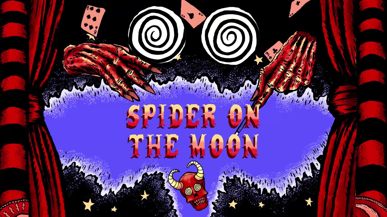 REZZ - Spider On The Moon - YouTube