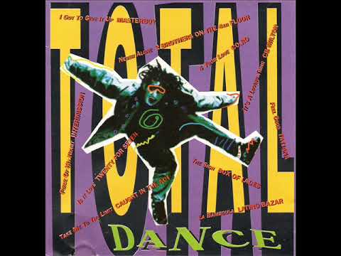 Total Dance 1994 Dance Music - YouTube