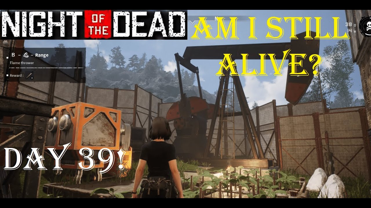 Night of the Dead - WAVE 39- Best place to get more oil and resoursce ...