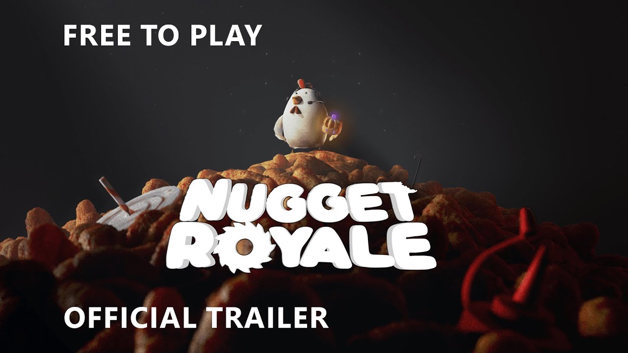 Nugget Royale - Steam Release - YouTube